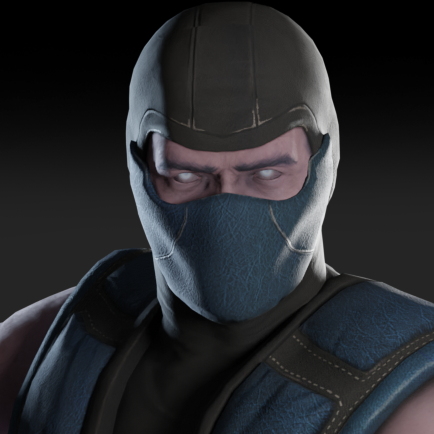 sub zero mk9 skins
