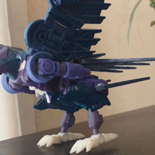 🤖 Filch upgrade kit・ STL File for 3D printing・Cults