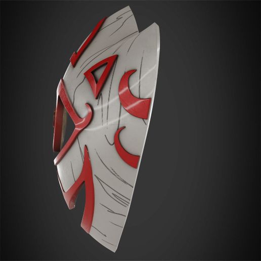 🪖 Zelda Mask Of Truth for Cosplay・ STL File for 3D printing・Cults