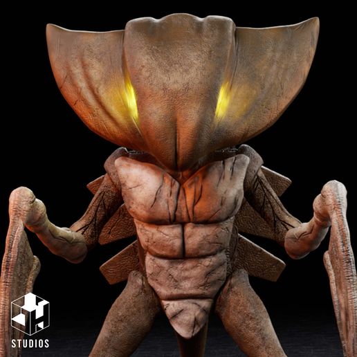 🐉 Pokemon Kabutops Realistic Version・ STL File for 3D printing・Cults