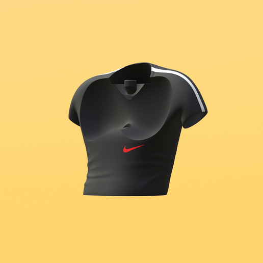 👕 T-shirt and arms for the Taz Urban Vibes model (STL, 3MF formats)・ 3D ...