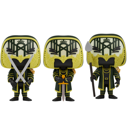 💤 Vessel Funko Pop from Sleep Token・ STL File for 3D printing・Cults