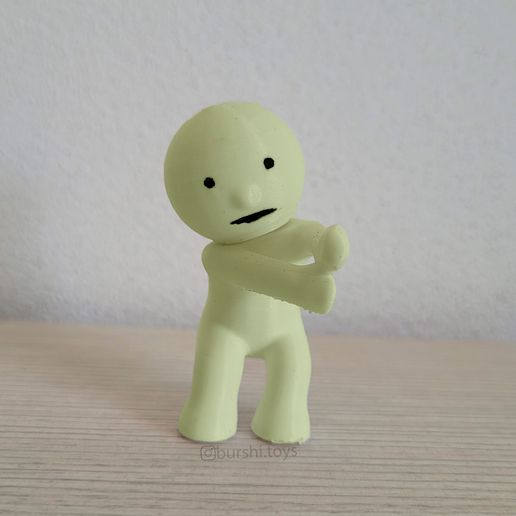 👾 SMISKIS PACK SERIES 1・ STL File for 3D printing・Cults