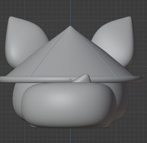 STL file Goro Dog Jewelry Box Genshin Impact 🐕 ・Template to download ...