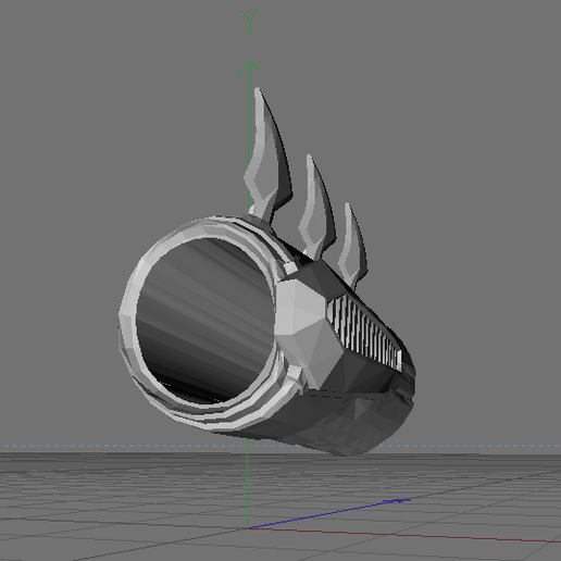 🆕 batman Gauntlet new 52・ STL File for 3D printing・Cults