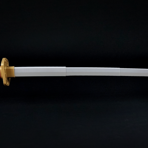 🗡️ Tobiume - Momo Hinamori's Katana - Bleach・ 3D File for 3D printing・Cults