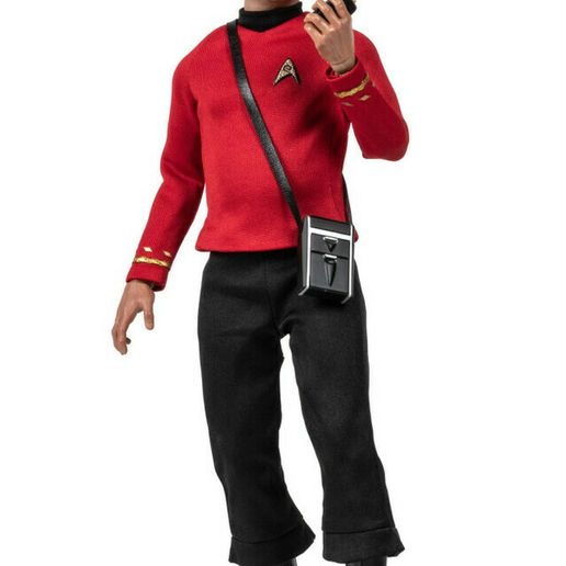🖖 1/6th OpenDoll Scotty doll by TerranDoll・Free 3D File for ・Cults