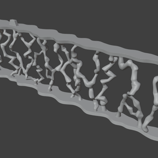🤖 RealGrade Nu or Hi-Nu Gundam fin funnels effect・Free STL File for 3D ...