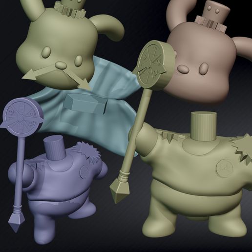 👋 Pochacco Time Wizard | Yu-Gi-OH X Hello Kitty | Sanrio Collection ...