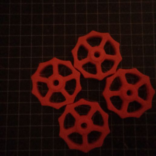 3D printable S8 Pro SUNLU bed level Knob/ locknut • made with SUNLU ...