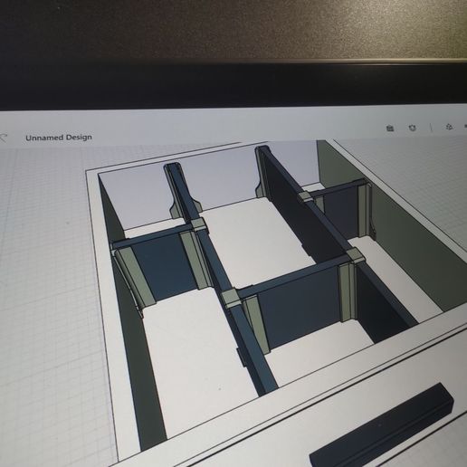 🍽️ universal drawer dividers・ STL File for ・Cults
