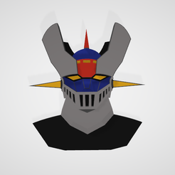 Mejores archivos STL para impresión 3D Mazinger・Cults