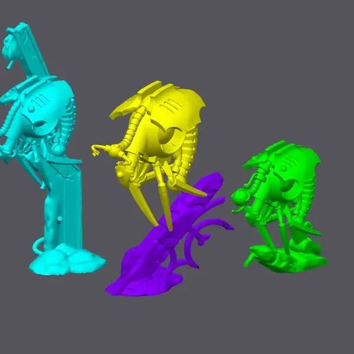 3D file Cyt Group 🎲 ・Design to download and 3D print・Cults