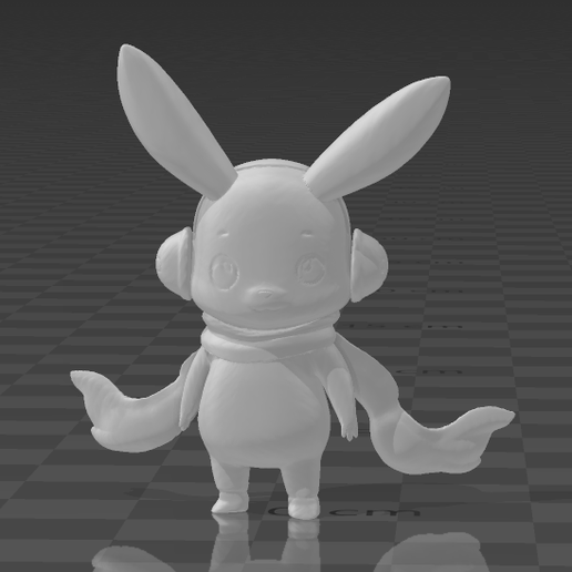 STL file Cutemon 🐉 ・3D printer model to download・Cults