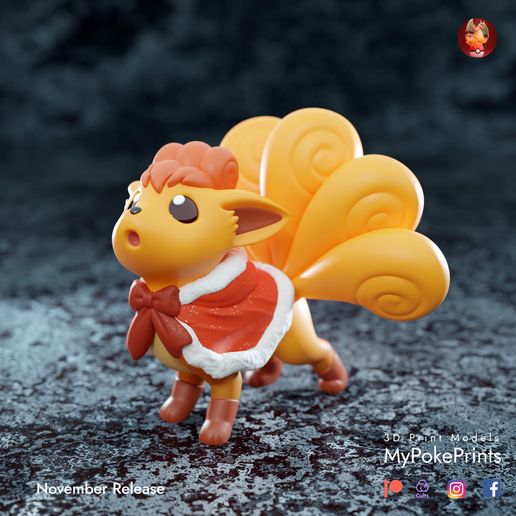 vulpix gift