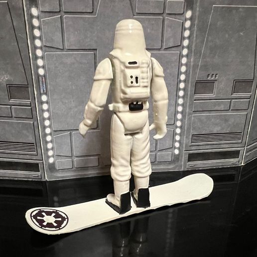 ⭐ STAR WARS ADVENT CALENDAR 2022 DAY #4, VINTAGE SNOWBOARDING ...
