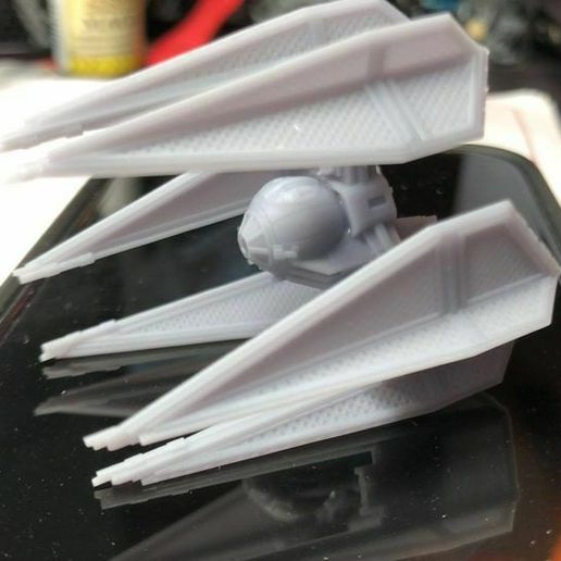 👔 Tie Defender Elite Prototype・free 3D file for ・Cults