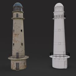 Lighthouse best 3D printer models・593 designs to download・Cults