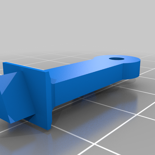 ⬆️ KAC SOPMOD Flip Up Iron Sights [2 Styles] By Goticwar・Free STL File ...