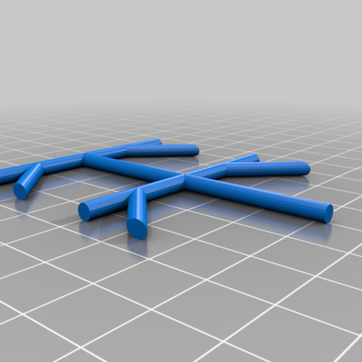 🏠 POST and BEAM HO SCALE・Free 3D File for ・Cults