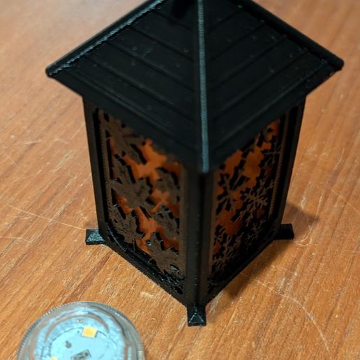 Free STL file Simple Lantern 🏮 (STEP)・3D printable model to download・Cults