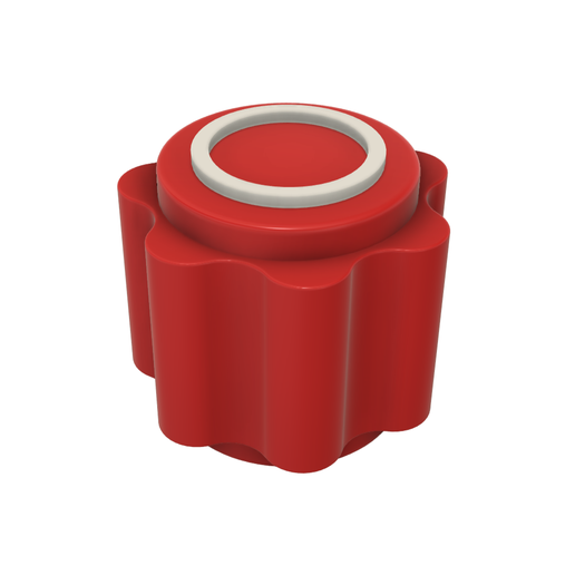 STL file Squid Game GONG-GI + Magnetic Box 🦑 ・Model to download and 3D ...