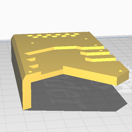 🦸 Dominator from Psycho Pass・ STL File for 3D printing・Cults