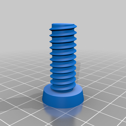 ⚙️ Adjustable Spacer・Free 3D File for ・Cults