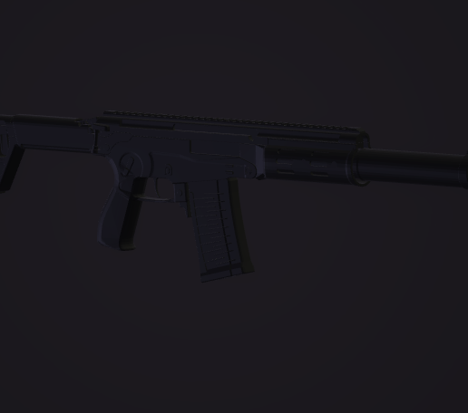 📱 Kalashnikov Concern AMB-17 SPETSNAZ・ STL File for ・Cults
