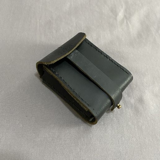 🧑‍🔧 belt pouch pattern・Free 3D File for ・Cults