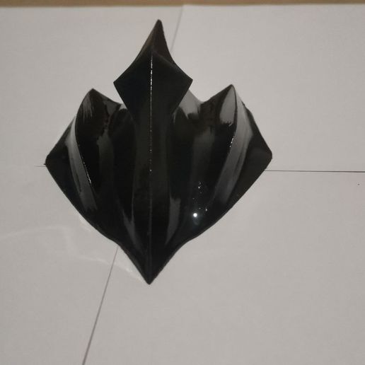 OBJ file Aerodynamic Roof Fin for Car 🚗 (GCODE)・3D print design to ...