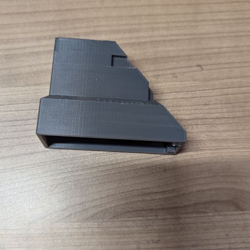 🔫 Mod 25 Adapter Odin・Free STL File for 3D printing・Cults