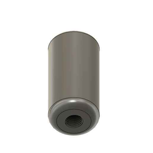 🚗 Cylindrical Shifter for TH8S + Threaded adapter・ STL File for 3D ...