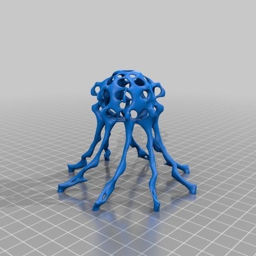 🪸 Octo Coral・Free 3D File for ・Cults