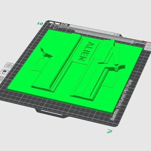 👽 Alien Laugo Arms Remus Split Mold・Archivo STL para Impresión 3D y ...