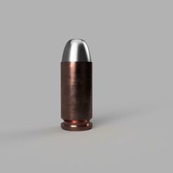 STL file Snap Cap .45 ACP with firing pin protection・3D printable model to download・Cults
