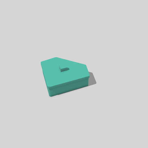 STL file Diamond Jewelry Box 💎 (3MF)・3D printable design to download・Cults