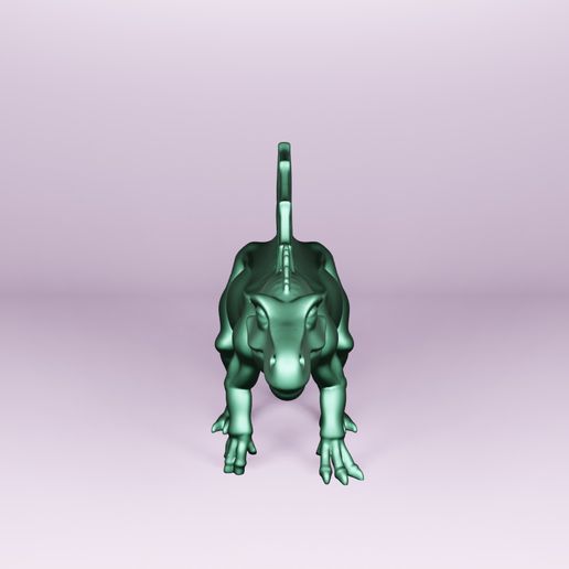 STL file Spinosaurus STL – Adorable Jurassic Dinosaur 3D Print File 🦖 ...