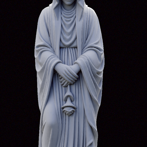 🙏 Prayer・Free STL File for 3D printing・Cults