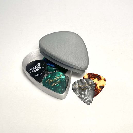 ⛏️ Pick box・ STL File for 3D printing・Cults