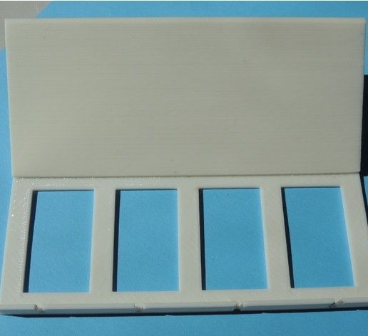 🧞‍♂️ Boarduino Arduino All In One Breadboard Stand・free Stl File For ・cults