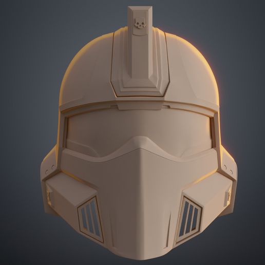 🪖 Helldivers 2 Customizable Helmet Collection (B-01, DP-11, DP-40)・ 3D ...