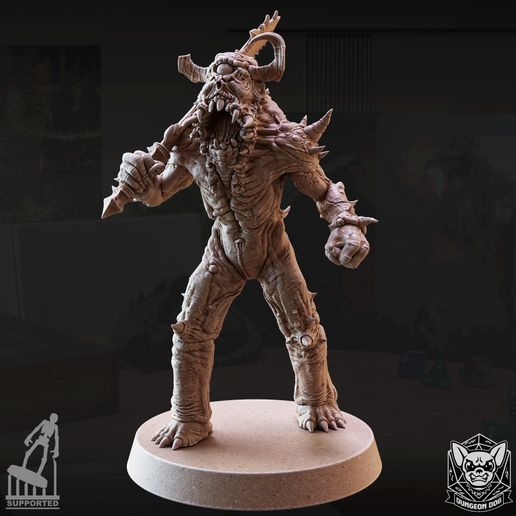 3D file Rutterkin - C 🎲 ・3D printing template to download・Cults