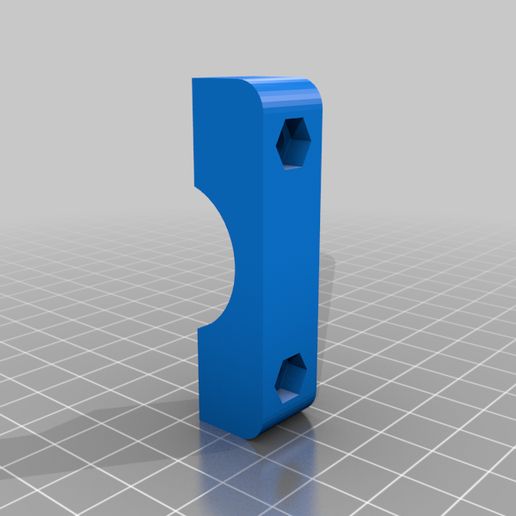 Free 3D file Magellan Explorist GC Bike Mount ⚽ ・3D print object to ...