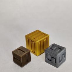 5.2k search results for 3D models to 3D print with the keyword(s) “coin ...