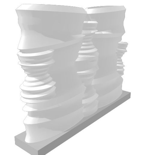 🎲 10 Wall Spells・ STL File for ・Cults