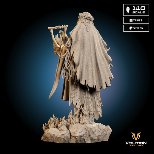 💍 Revenant | Figure | Elden Ring Nightreign FAN ART・ 3D File for 3D ...