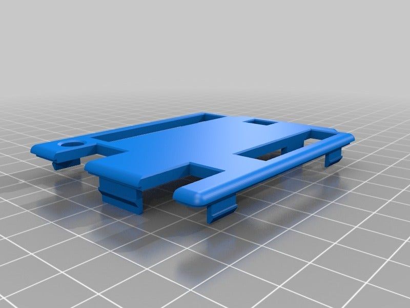 Download free STL file Arduino Uno Snug Case • 3D printer design ・ Cults