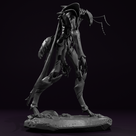 🫡 Beru - Solo Leveling・ 3D File for 3D printing・Cults
