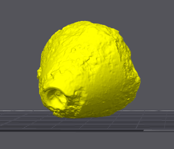 🩻 SCAN 3D - Genuine mortar head・ STL File for 3D printing・Cults